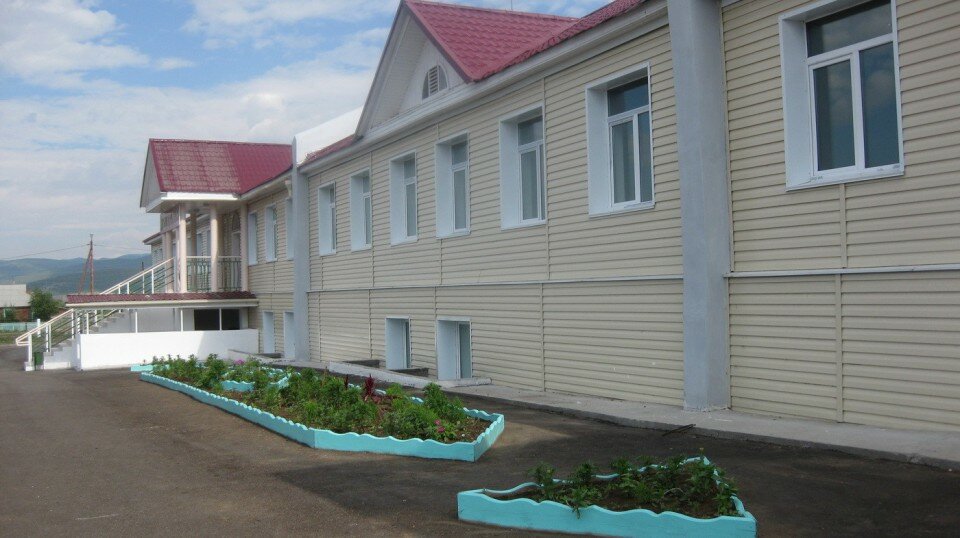 Ortaokul Гильбиринская средняя общеобразовательная школа, Buriatya, foto