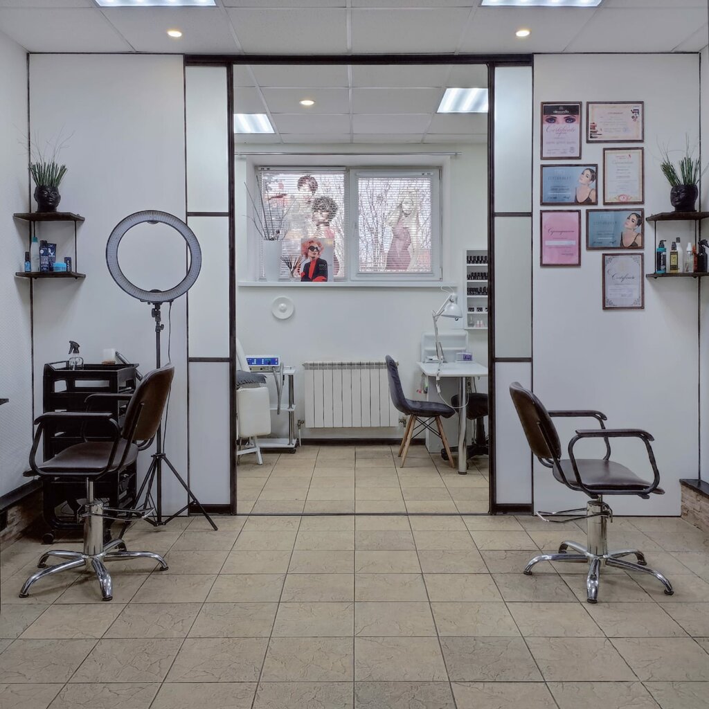 Güzellik salonu Nova, Yekaterinburg, foto