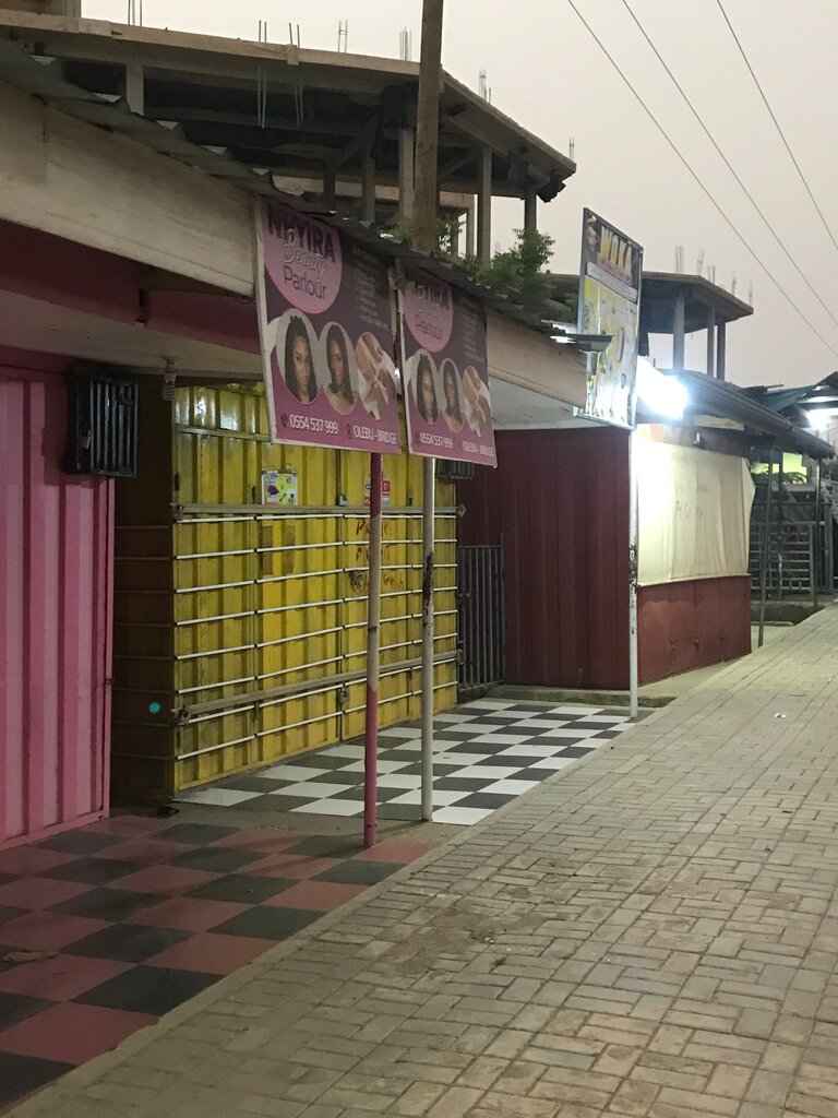 Güzellik salonu Nhyira beauty salon, Dünya, foto