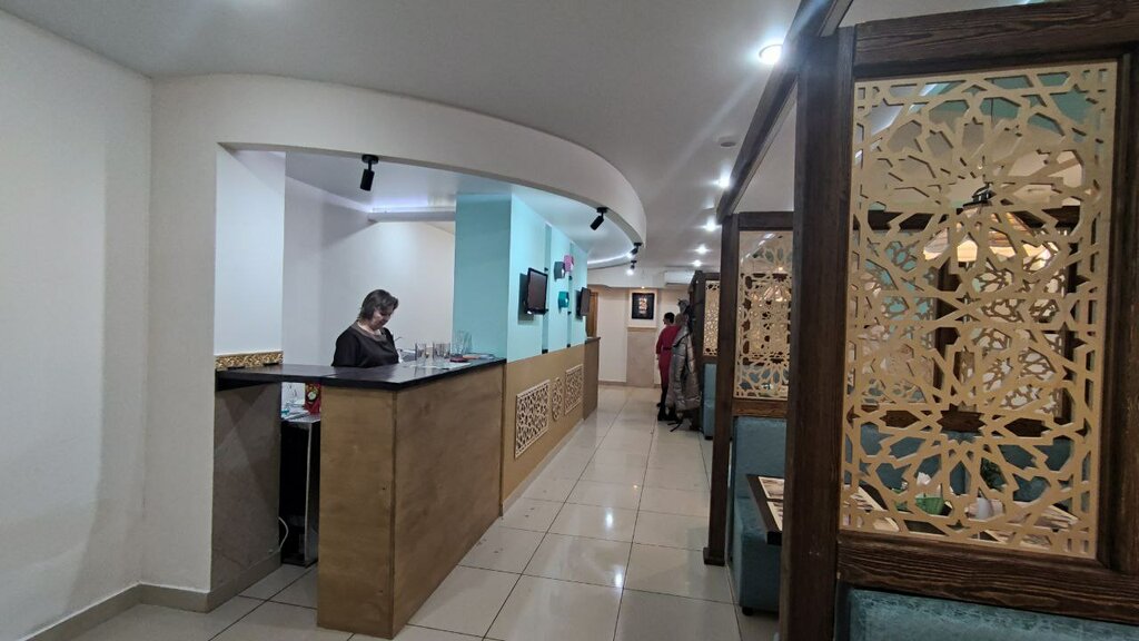 Kafe Imbir, Cheboksary, foto