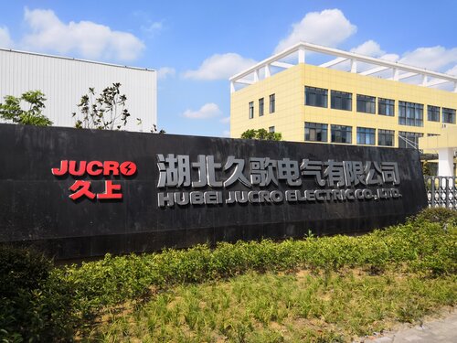 Market Hubei Jucro Electric Co., Ltd, Hubei, foto