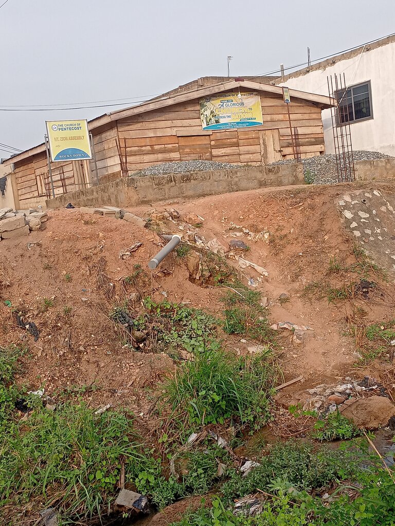 Dini dernekler The Church of Pentecost Mt Zion Assembly, Dünya, foto