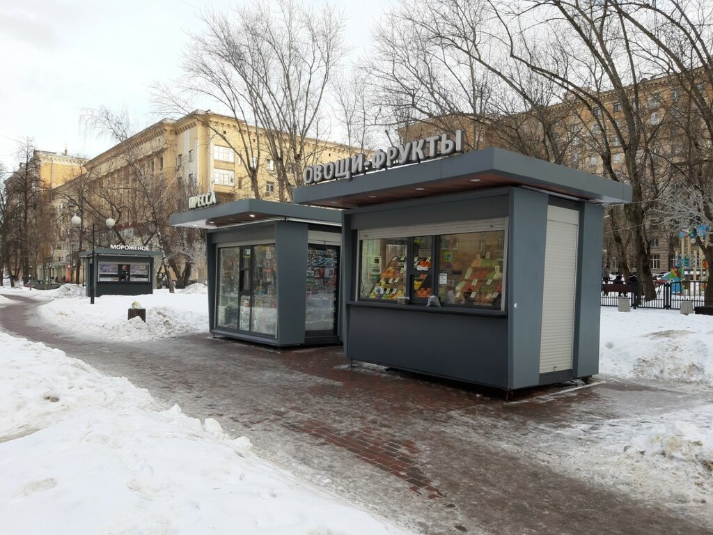 Manavlar Овощи и фрукты, Moskova, foto