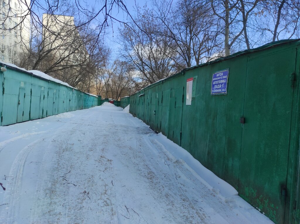 Garajlar Лада-1, Moskova, foto