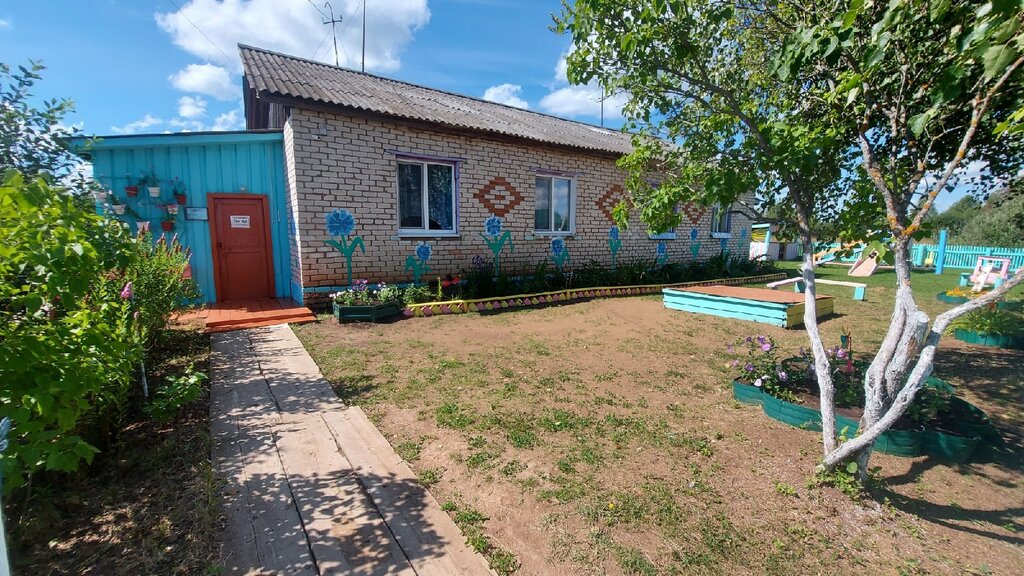 Anaokulları Детский сад № 13 Василек, Nijegorodskaya oblastı, foto