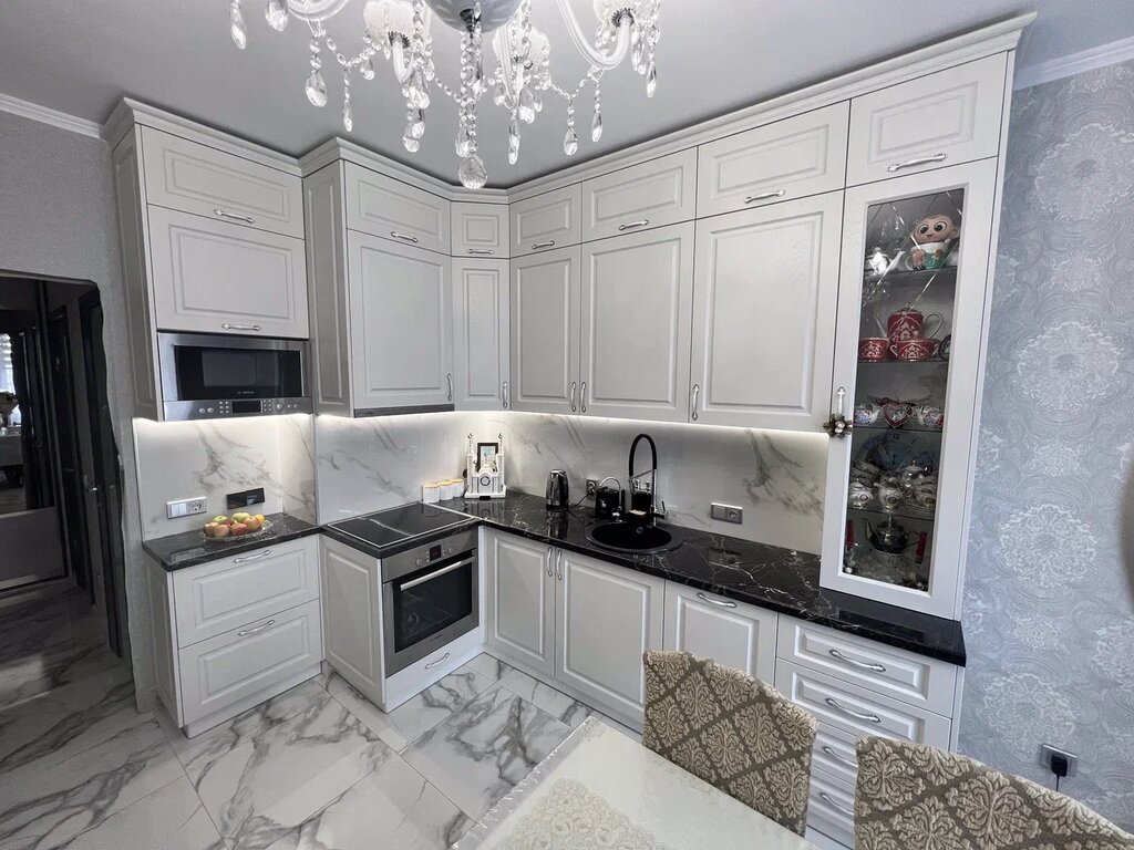 Özel mobilya yapımı Prestizh, Saint‑Petersburg, foto