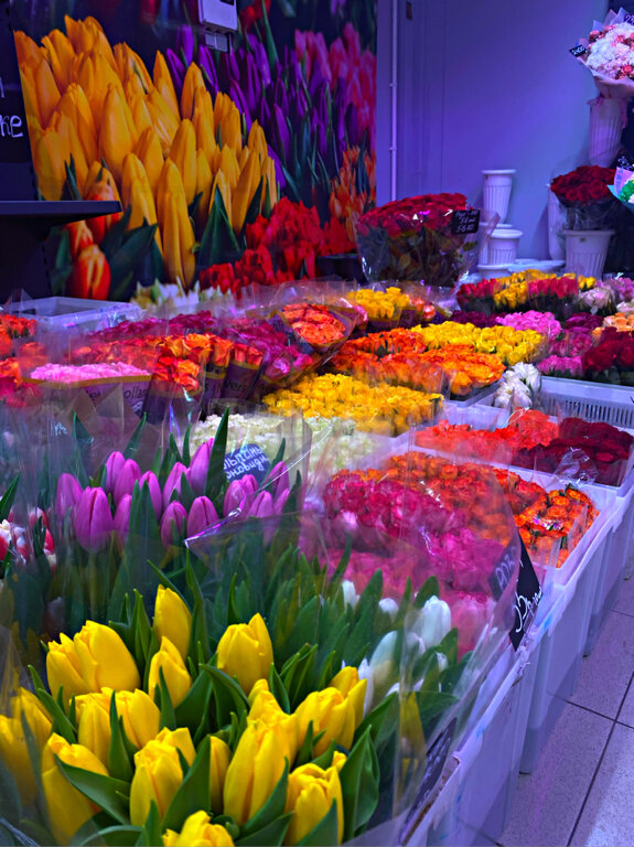 Çiçekçiler Оптовый Цветочный № 1, Aleksandrov, foto