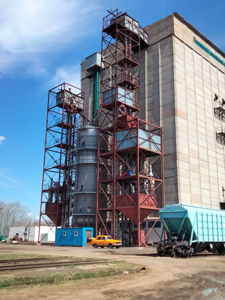 Silo Dostyk, Kuzey Kazakistan eyaleti, foto