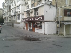 Barber (City of republican subordination Baku, Yasamal, Mirza Fatali Akhundzade Street), kuaförler  Bakü'den