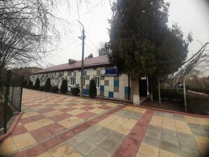 Bahçe Ботанический сад, Makhachkala, foto