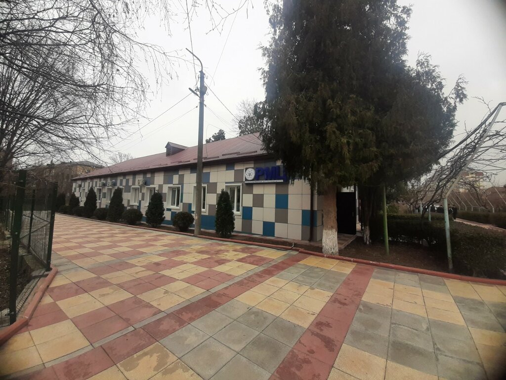 Bahçe Ботанический сад, Makhachkala, foto