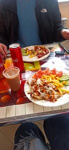 Шефfood (ulitsa Lenina No:17А, rabochiy posyolok Ukholovo), kafe  Riazanskaya oblastından