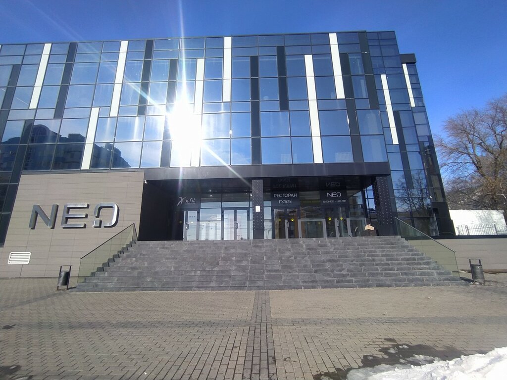 Fitness kulüpleri X-fitneo, Saransk, foto