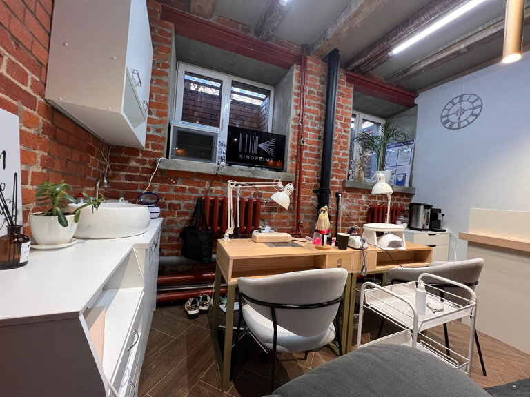 Manikür-pedikür Студия маникюра, Moskova, foto