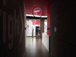Workout Bar (Flotskaya Street No:7с1), kafe  Moskova'dan