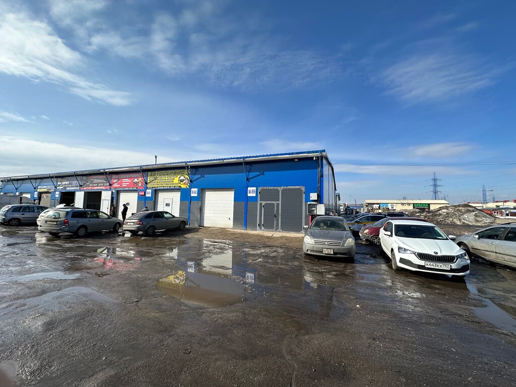 Taksi şirketi UCar, Moskova, foto