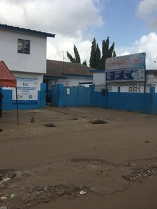 Urban Health Center with Community Base in Andokoi (Abidjan, La commune Yopougon, Quartier de la Andokoi), tıp merkezleri ve klinikler  Abican'dan