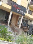 Vogue Magasin (Brazzaville, Commune de Poto-Poto, Avenue William Guynet), giyim mağazası  Brazzaville'den