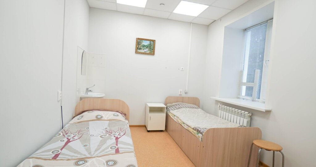 Madde bağımlılığı tedavi merkezi Трезвость, Yekaterinburg, foto