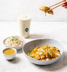 Kcal Restaurant (South Heights Tower, Al Satwa, Jumeirah, Dubai), restoran  Dubai'den