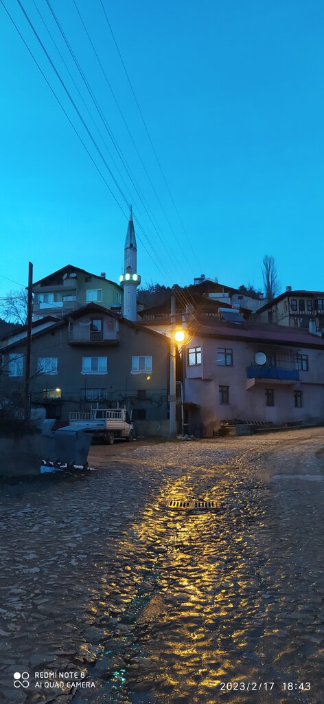 Cami Bulak Köyü Kumluk Cami, Karabük, foto