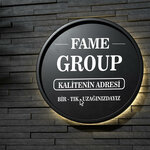 Fame Reklam & Matbaa (Vişnezade Mah., Süleyman Seba Cad., Beşiktaş, İstanbul), reklam ajansları  İstanbul'dan