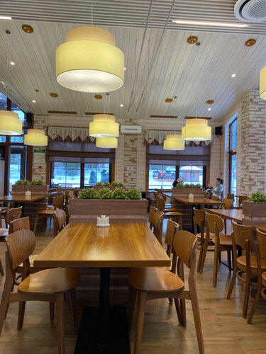 Kafe Ruskolka, Karelya, foto