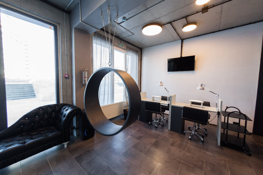 Paylaşımlı ofis Uspaces, Petrozavodsk, foto