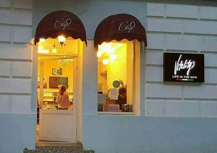 Uzman hizmetleri Парикмахер Юля Лобанова, Tiflis, foto