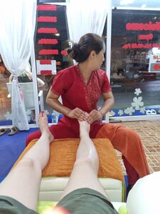 Massage Salon (Mueang Phuket, Karon, Patak Road 3), masaj salonları