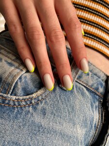 Anastasia nail (ulitsa 3-go Internatsionala No:86), manikür-pedikür  Noginsk'ten