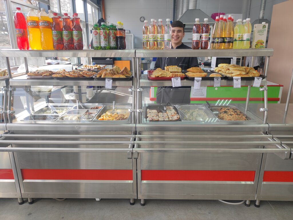 Kafe Султан Сулейман, Zvenigovo, foto