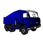 КАМАЗ Сервис (Khlebozavodskaya ulitsa No:6), otomobil yedek parçaları  Novokuznetsk'ten