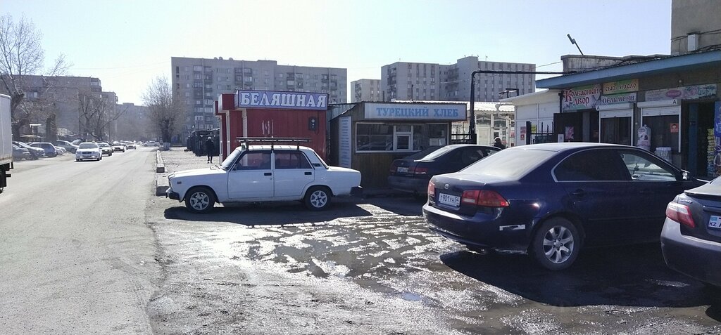 Ekmek fırını Турецкий хлеб, Semey, foto