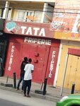 Ets Tata (Brazzaville, Commune de Poto-Poto, Rue Likouala), i̇kinci el eşya alımı  Brazzaville'den