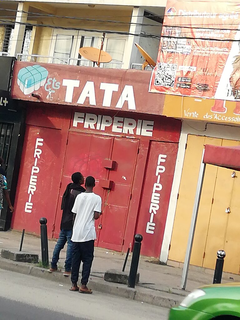 i̇kinci el eşya alımı Ets Tata, Brazzaville, foto