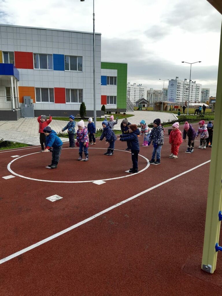 Anaokulları Детский сад № 96, Nijnekamsk (Tüben Kama), foto