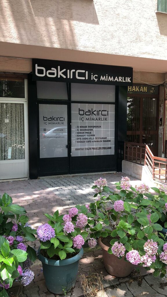 Mimari proje firmaları Bakırcı İç Mimarlık, İstanbul, foto