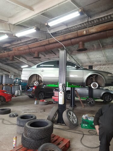 Otomobil servisi MainCarServise, Minskaya oblastı, foto