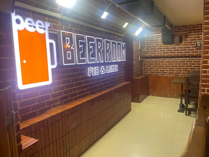 Bar Beer Room, Bakü, foto