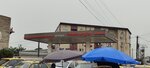 Total Bessengue (Littoral, Wouri, Douala 1er, Boulevard de la République), benzin istasyonu  Douala'dan