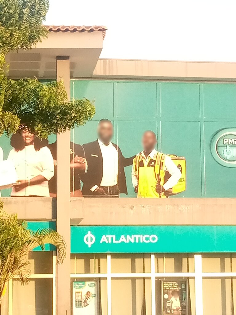 Banka Banco Millennium Atlântico, Loanda, foto