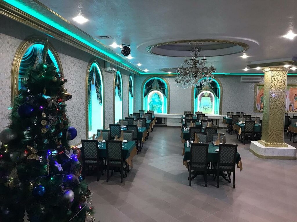 Kafe Kara-Kum, Elektrogorsk, foto