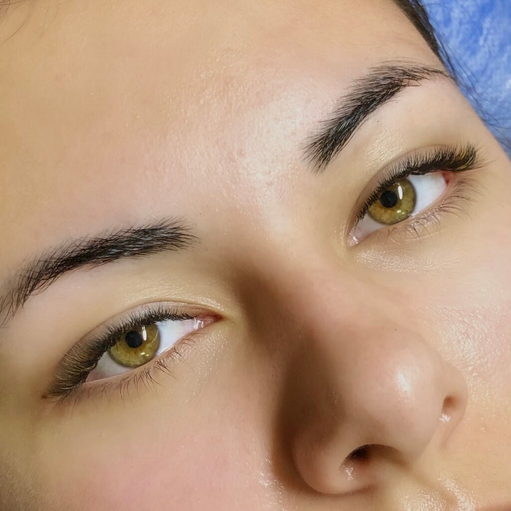 Kaş ve kirpik salonu Nls_823, Moskova, foto