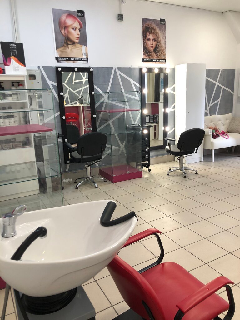 Güzellik salonu НаСтиле, Kursk, foto