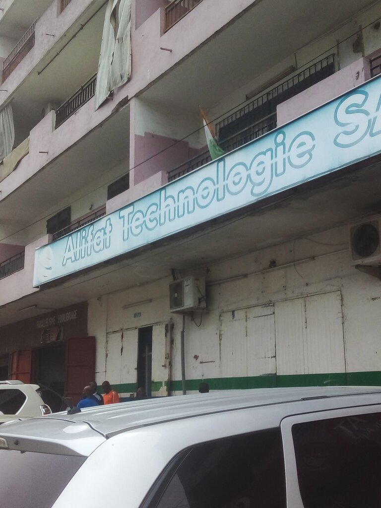 i̇nşaat ekspertizi Alifat Technology Sarl, Abican, foto