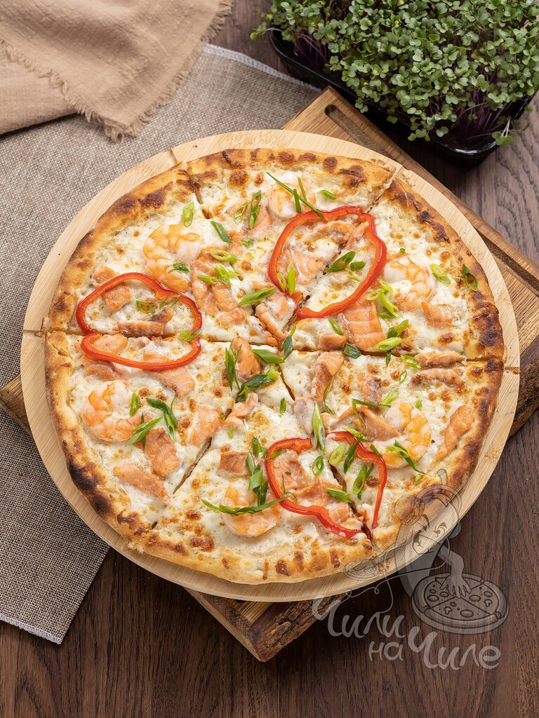 Hazır yemek teslim servisleri Chili On Chili, Riazan, foto