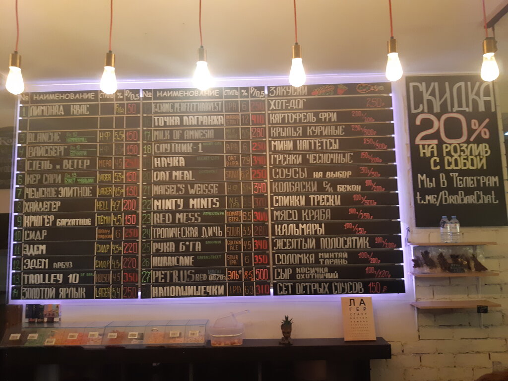 Bar BroBar, Mytişçi, foto