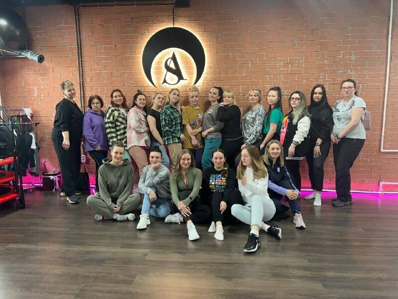 Fitness kulüpleri AS-studio, Magadan, foto