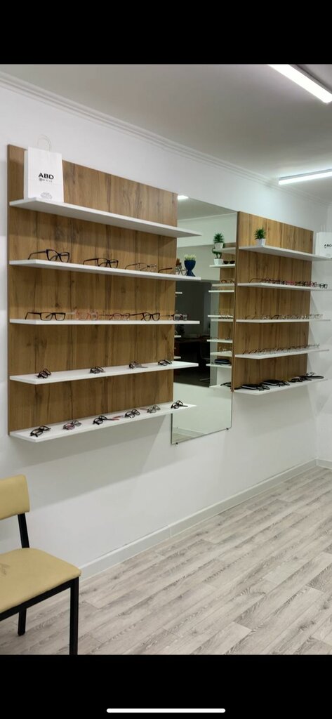 Optik Abd Optic, Almatı, foto
